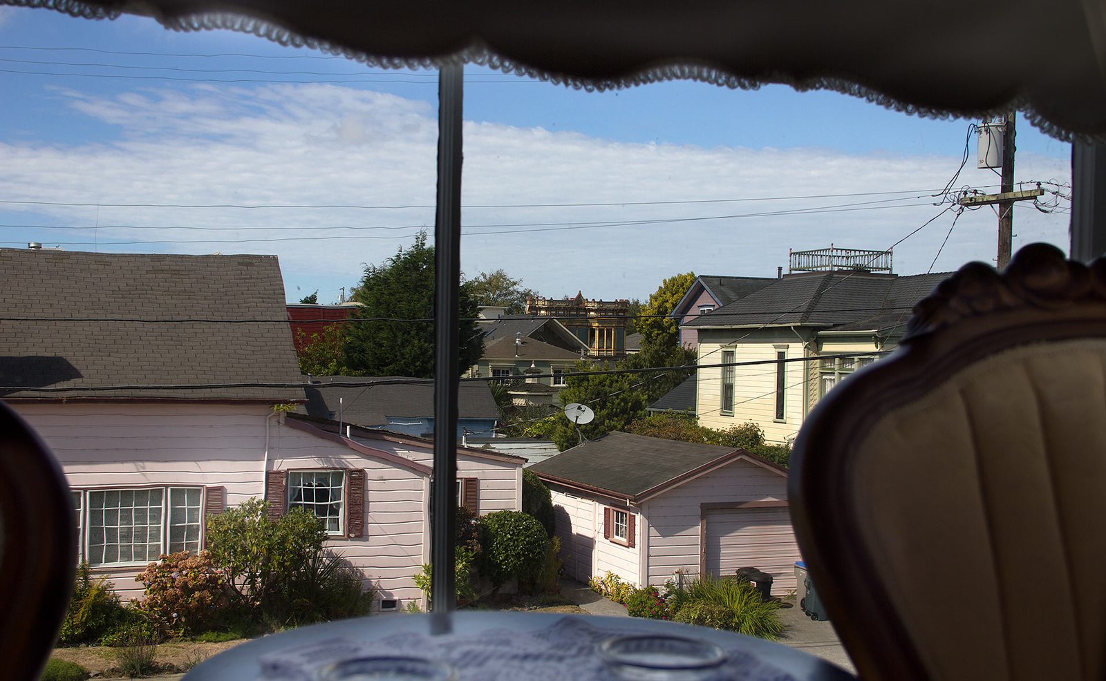 Fountain - The Gingerbread Mansion